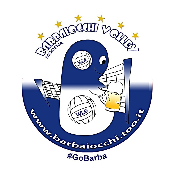 BARBAIOCCHI VOLLLEY MODENA
